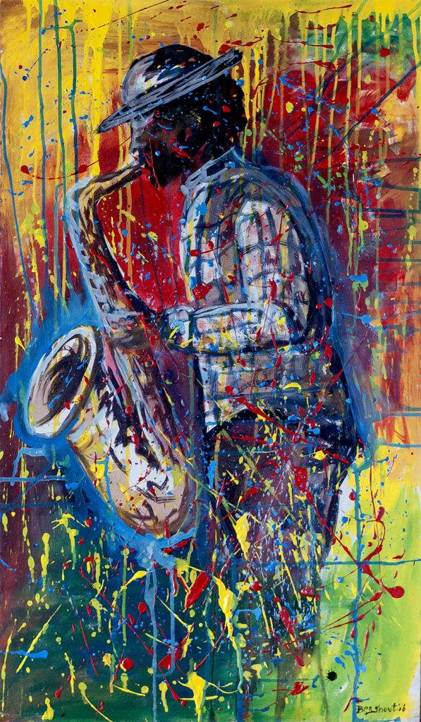 Overdo Berghout - rommysgallery