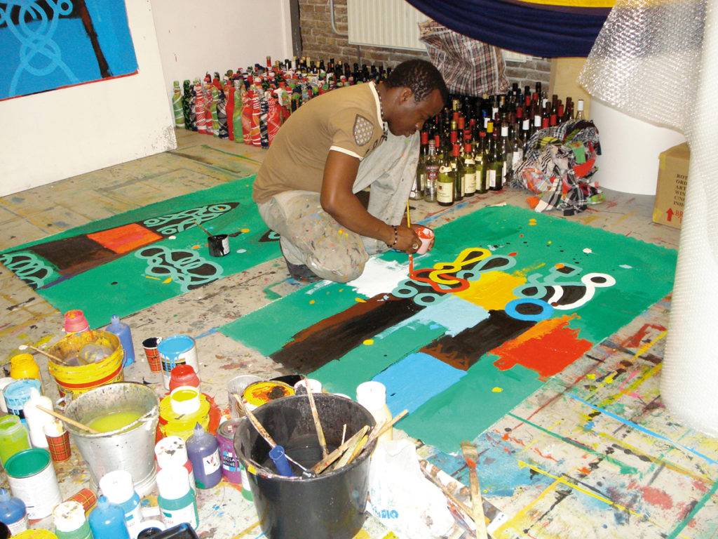 Marcel Pinas - rommysgallery