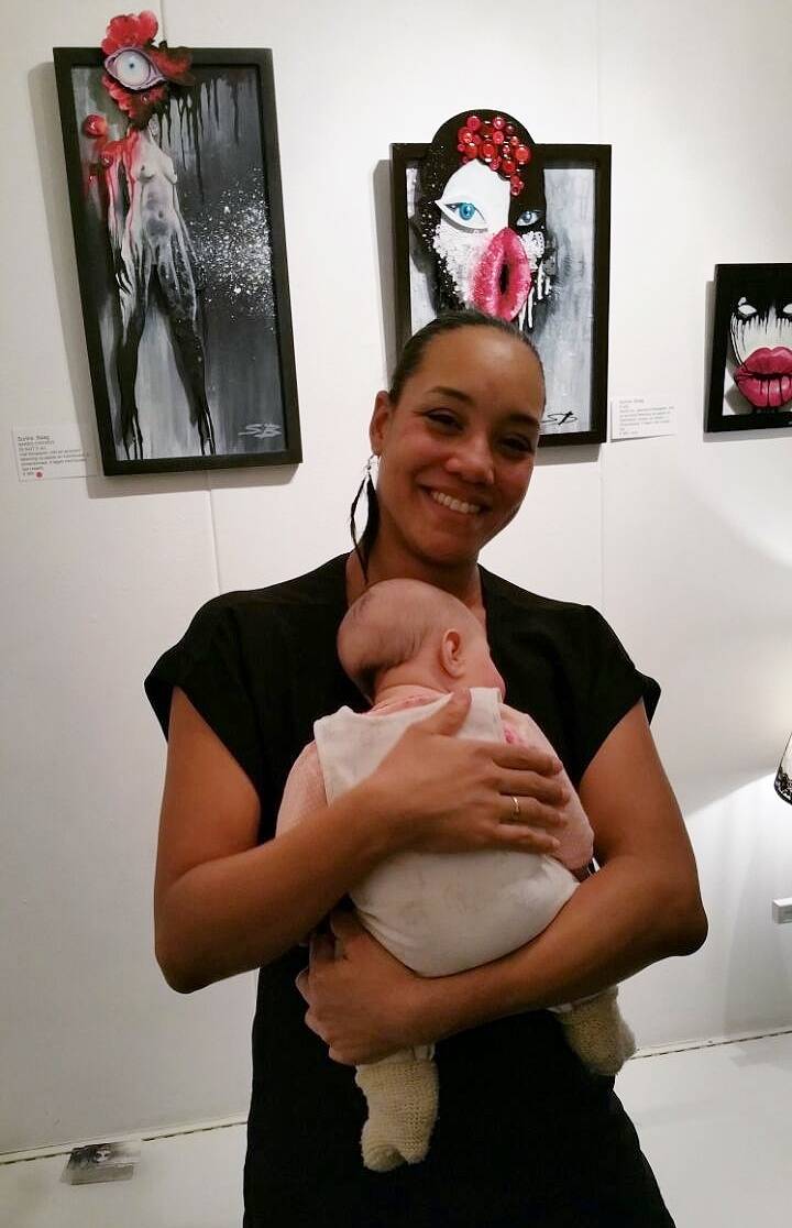 Surina Baag - rommysgallery